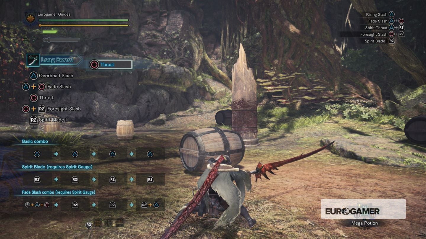 Monster Hunter World weapon types list, including all Iceborne weapon ...