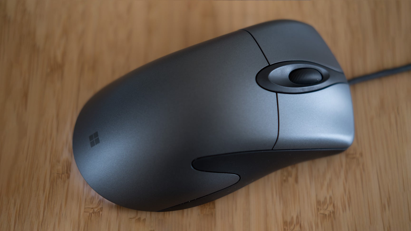 Microsoft Classic Intellimouse review - now hardware is getting the ...