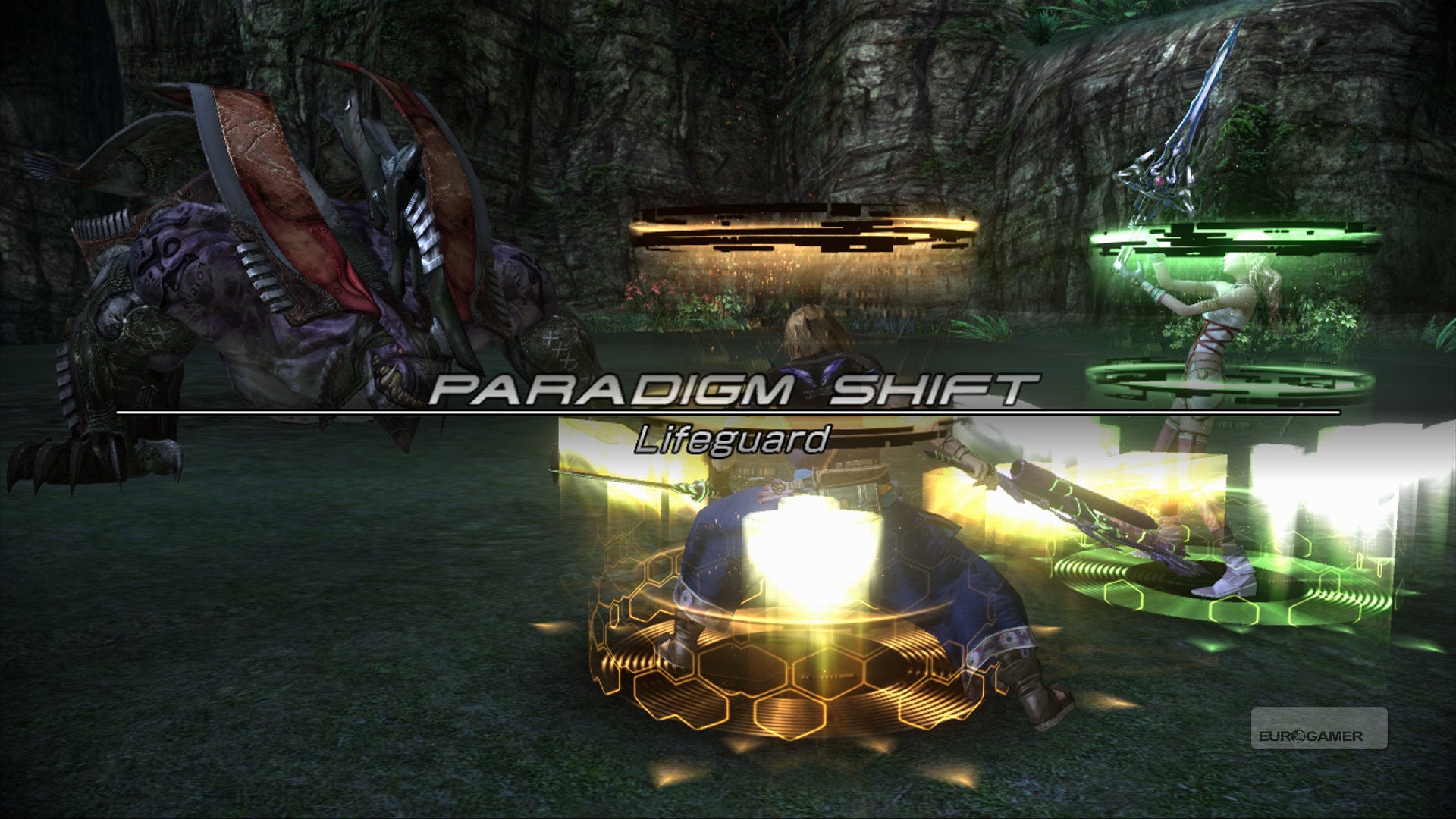 Final Fantasy 13-2 Review | Eurogamer.net