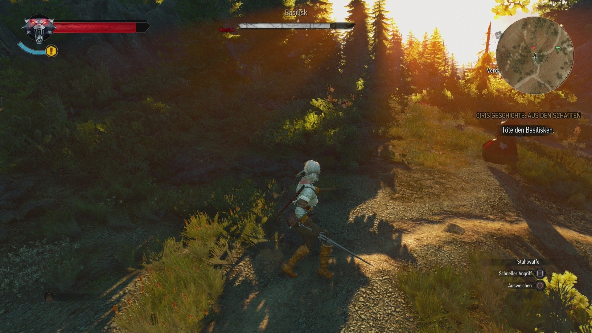 The Witcher 3: Familienangelegenheiten - Tochter Tamara und Anna ...