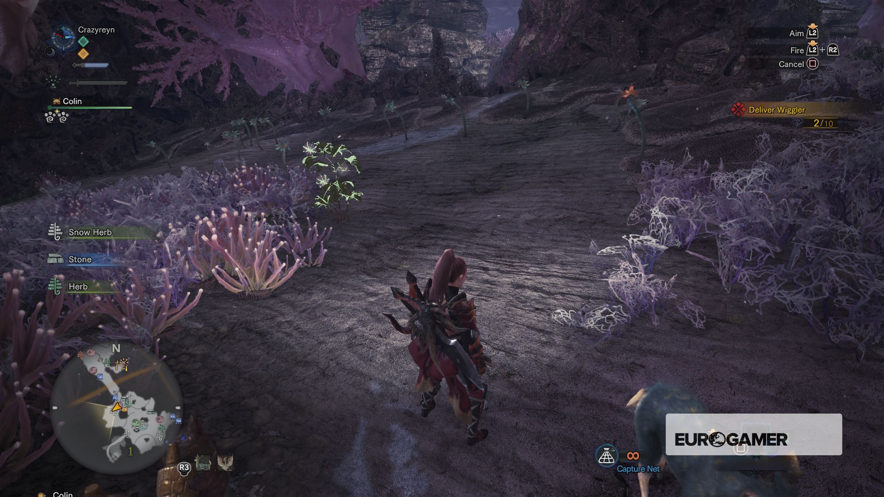 Monster Hunter World Wiggler locations, and how to complete the Wiggle ...