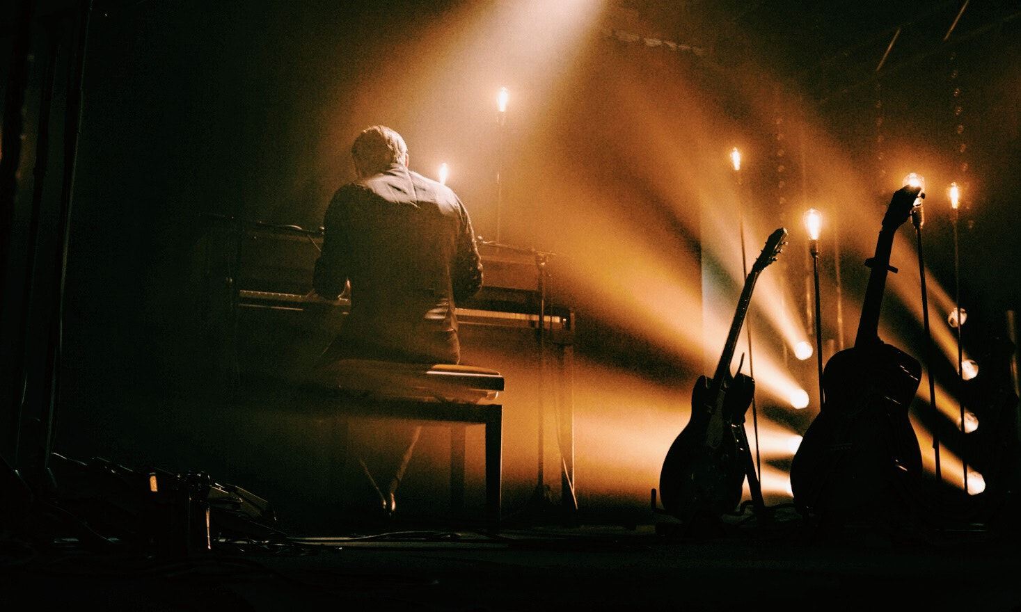 Fallece el cantante de Low Roar | Eurogamer.es