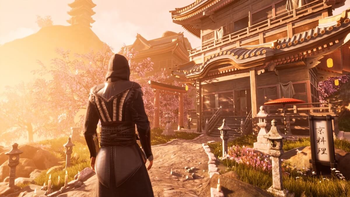 Premiera Assassin’s Creed Red jeszcze odległa, ale fanowski projekt ...