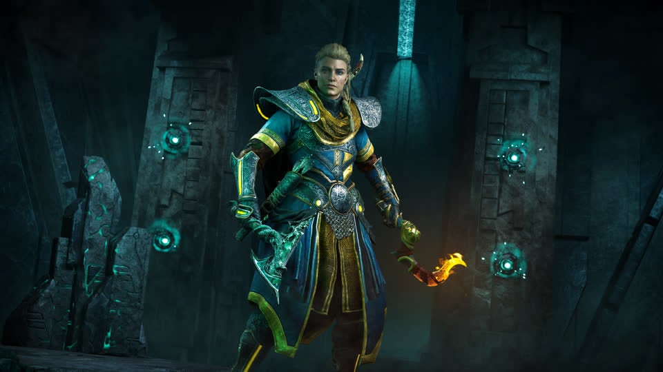 Assassin's Creed Valhalla - Faravid or Halfdan: Is Faravid a traitor in ...