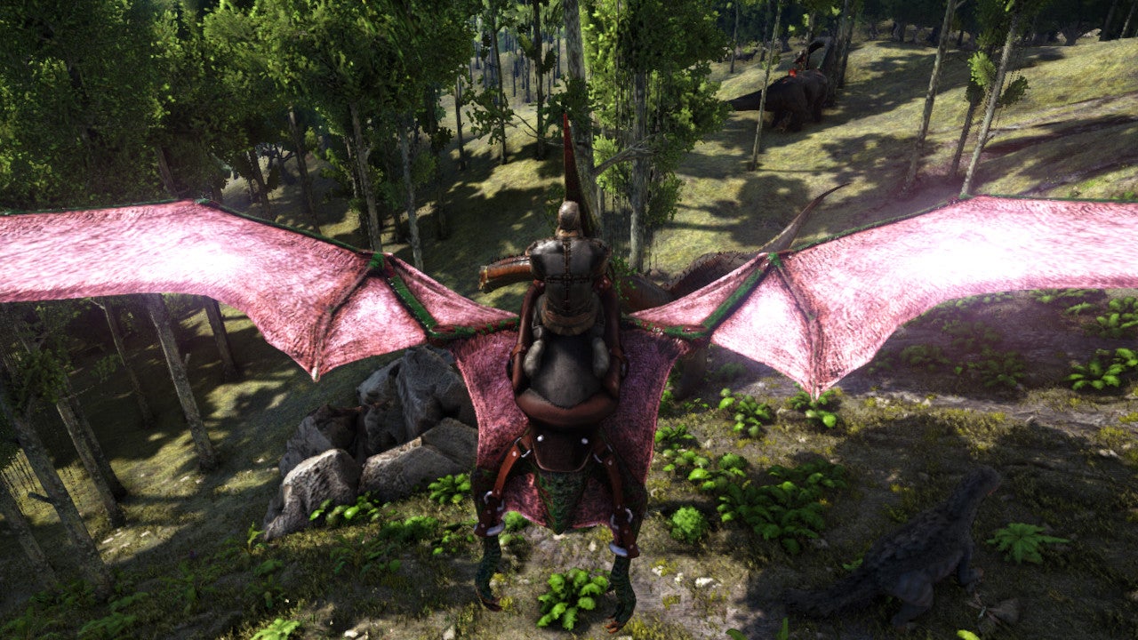 ARK Survival Evolved - oswajanie dinozaurów i zwierząt | Eurogamer.pl