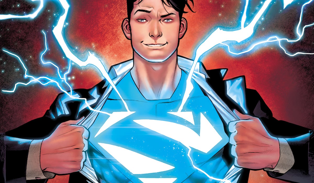 Jon Kent heads into the world of DC's Injustice video game in his new ...