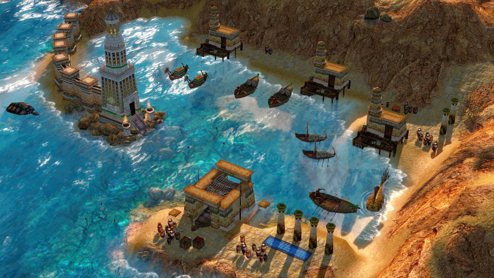 Age of Mythology: Alle Cheats für den Klassiker | Eurogamer.de