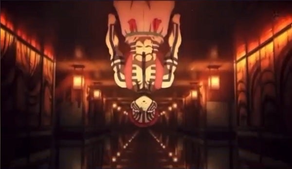 Inside the visually stunning Infinity Castle scene of Demon Slayer ...