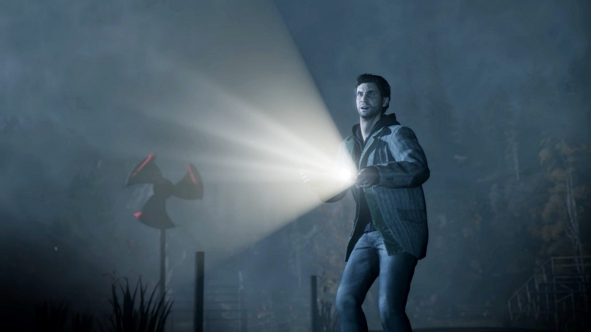 Alan Wake Remastered | Eurogamer.de