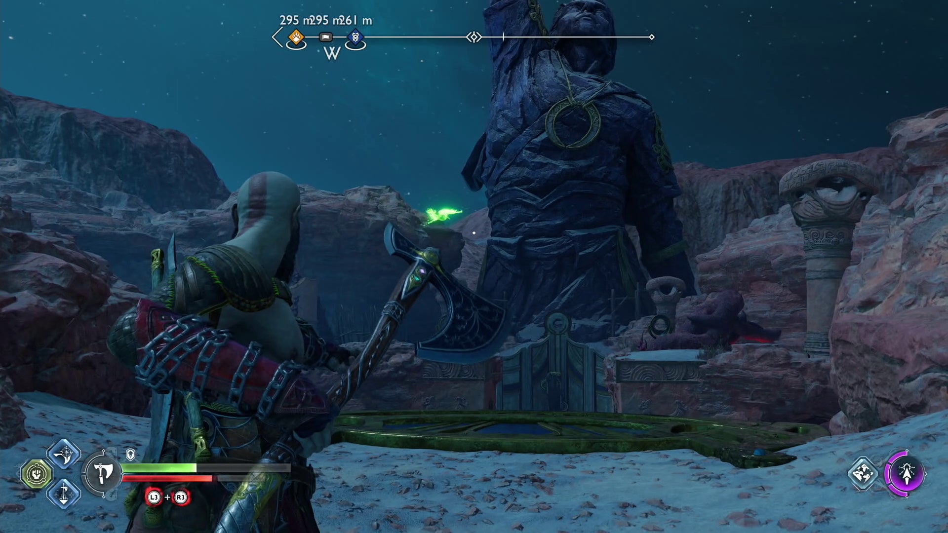 God of War Ragnarök Odin's Ravens locations and rewards for 'Eyes of ...