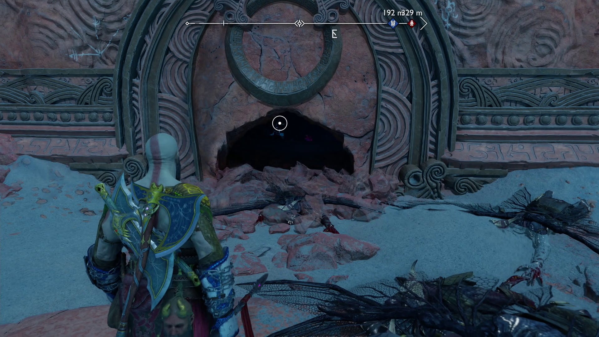 God of War Ragnarök Odin's Ravens locations and rewards for 'Eyes of ...