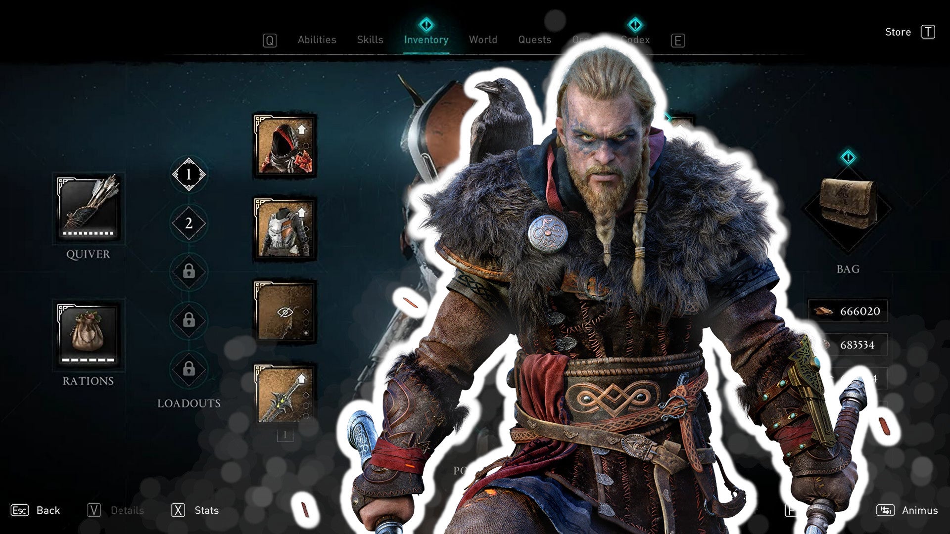 Assassin's Creed Valhalla bekommt von Destiny und Monster Hunter ...