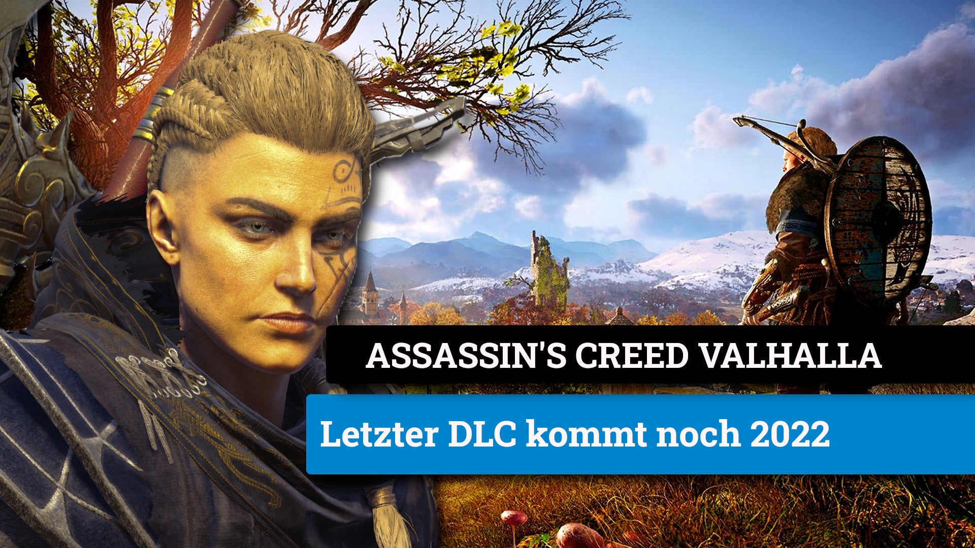 Assassins Creed Valhalla The Last Chapter Schließt Eivors Geschichte