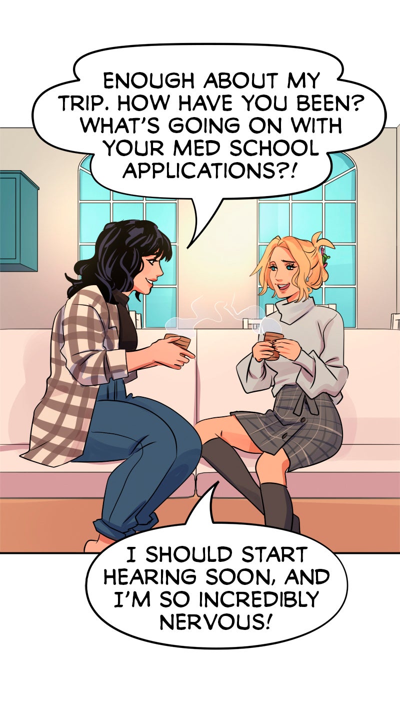Archie & WEBTOON's Big Ethel Energy is back for a season two! | Popverse