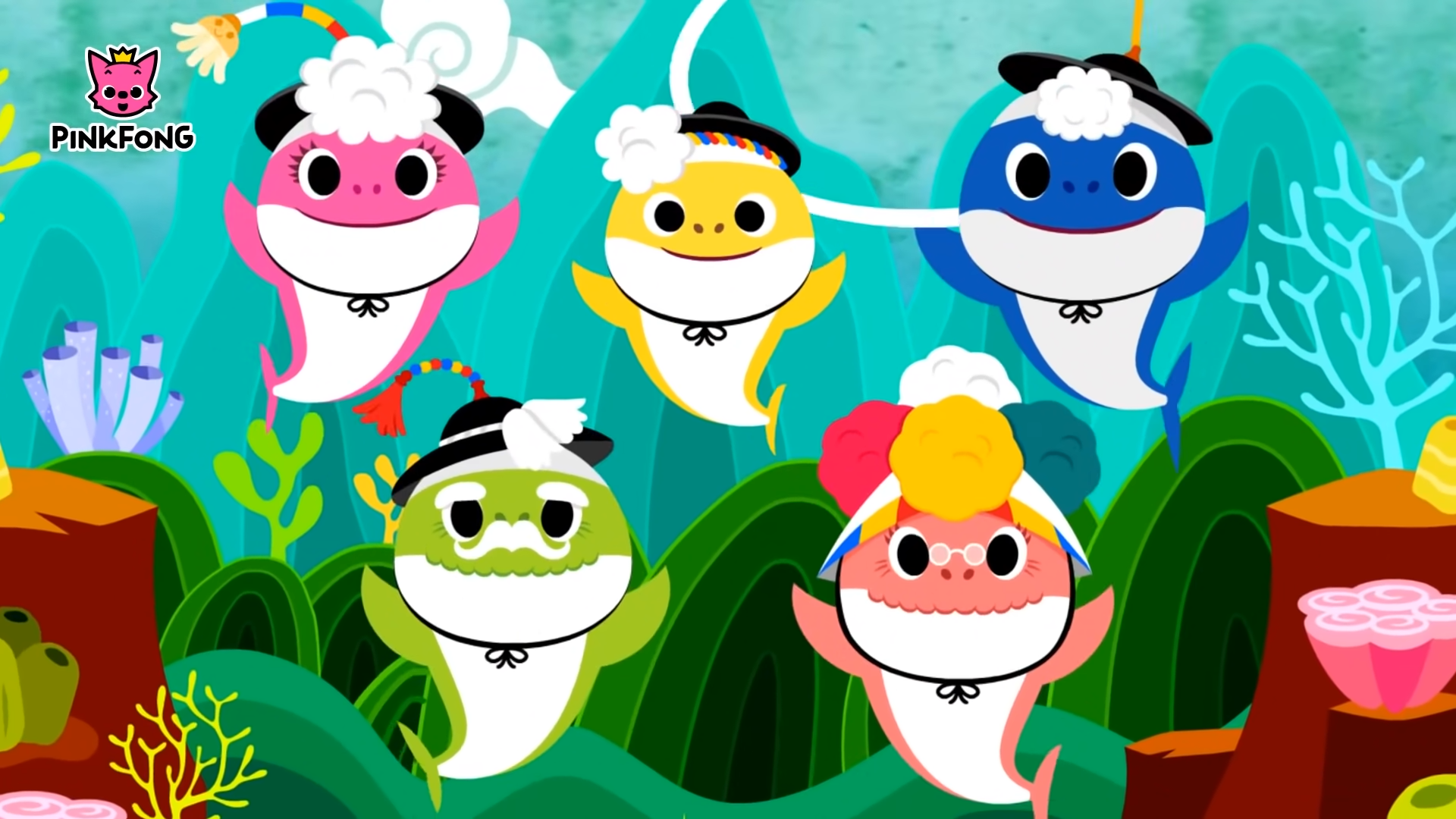 Baby Shark sandbox Web3 game in development | Eurogamer.net