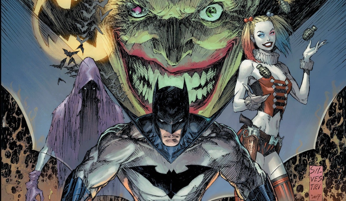 Marc Silvestri shares the unexpected origin (and classic inspirations ...