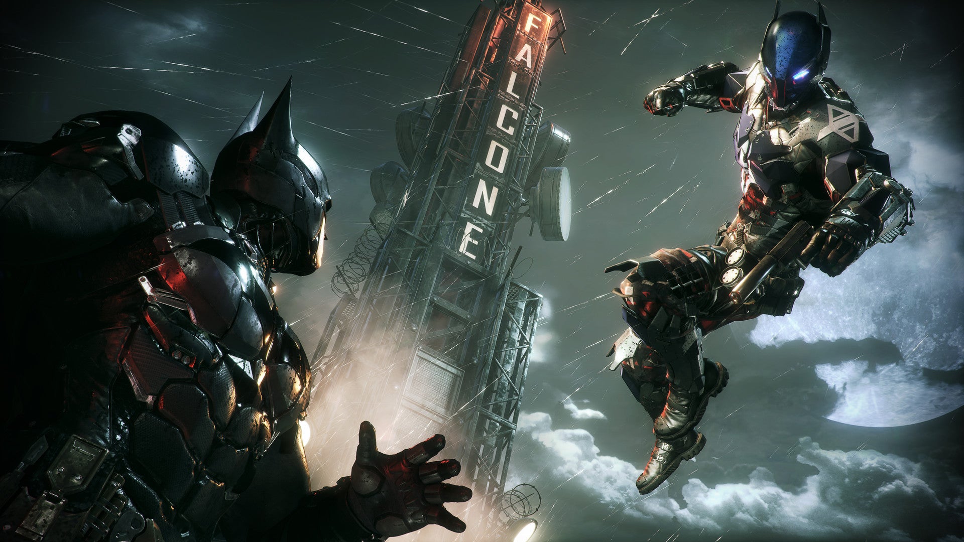 Batman: Arkham Knight - Riddle solutions, locations, guide, answers ...