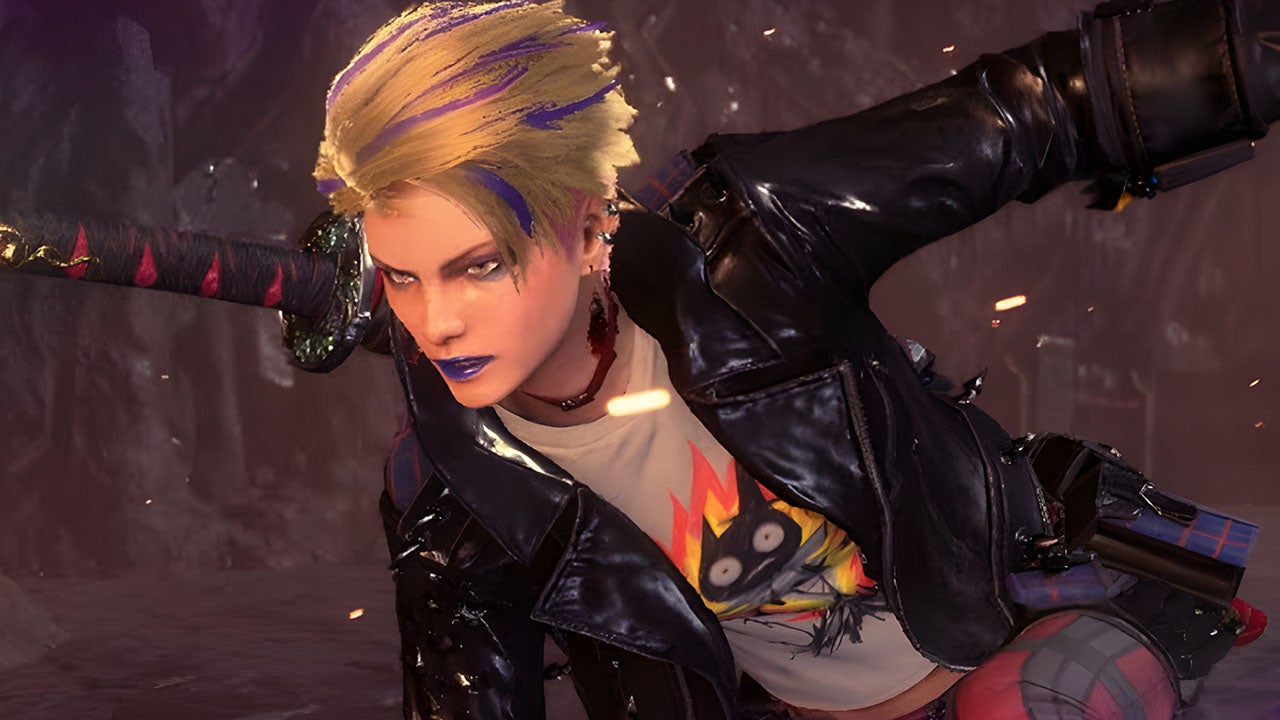 Vídeo de Bayonetta 3 destaca Viola | Eurogamer.pt