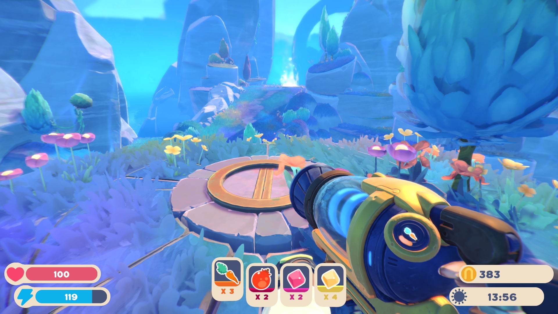 How to get Radiant Ore in Slime Rancher 2 | Eurogamer.net