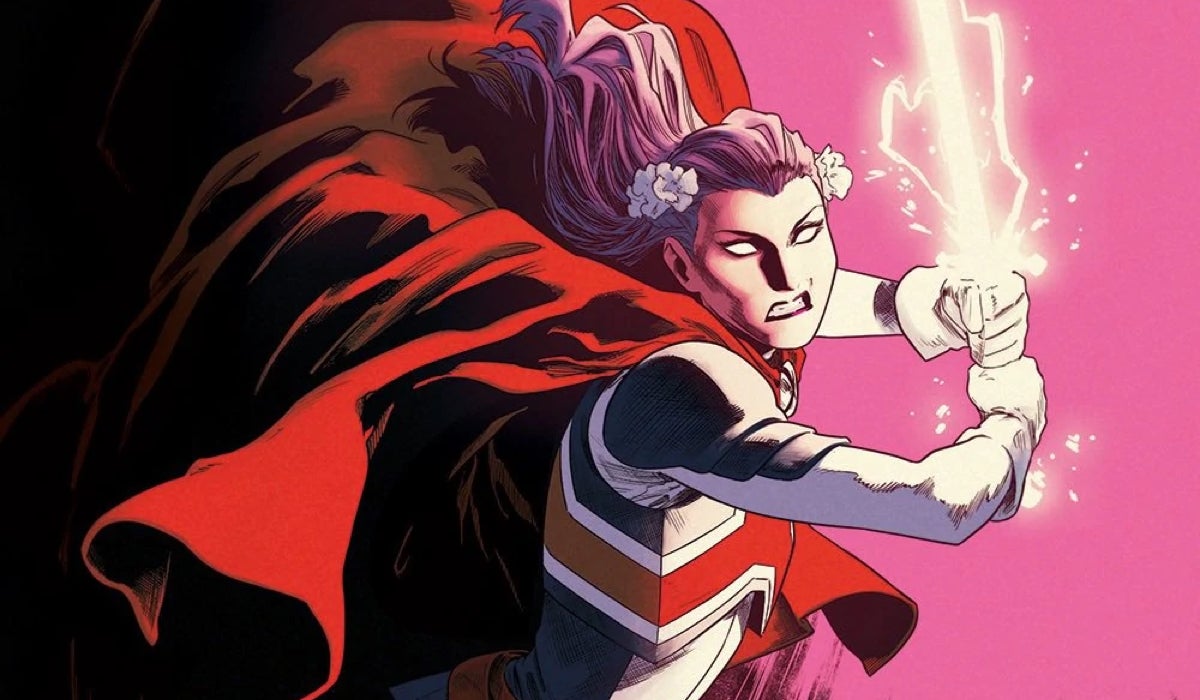 Betsy Braddock headlines a brand new Captain Britain miniseries this ...