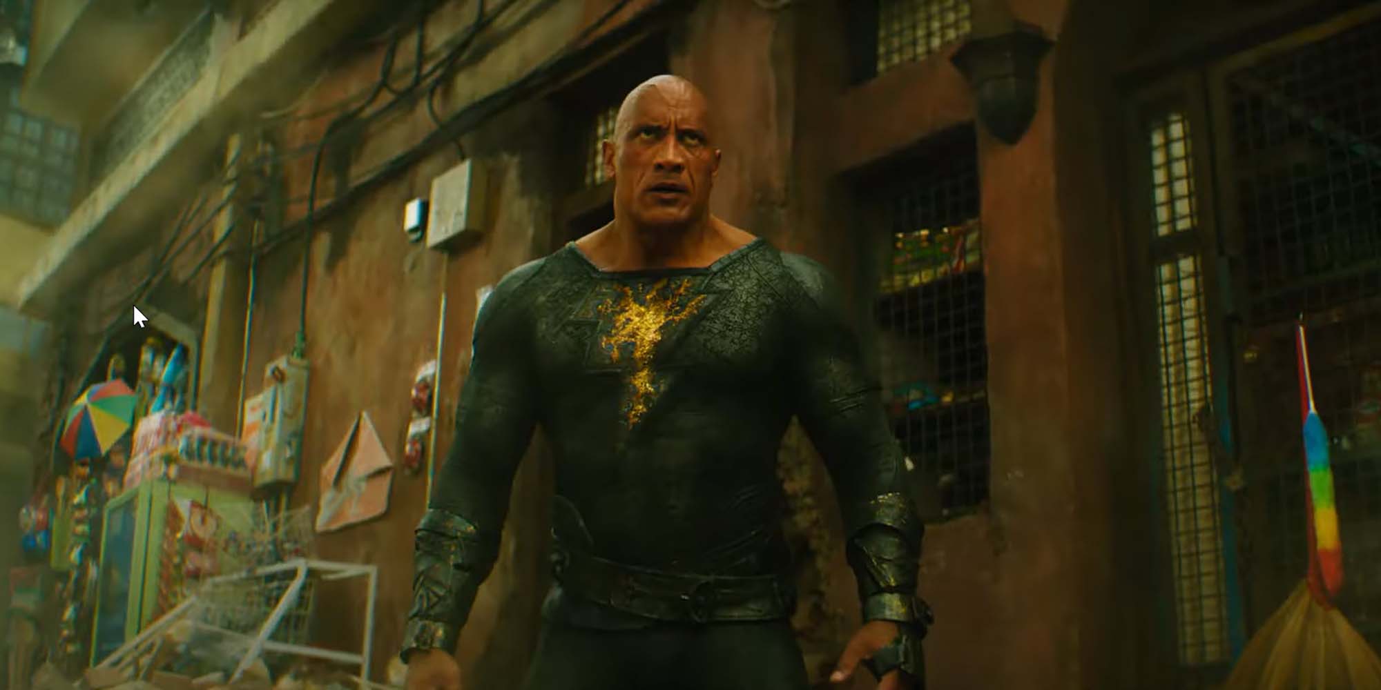 DCEU's Black Adam film - Everything you need to know: trailers, release ...