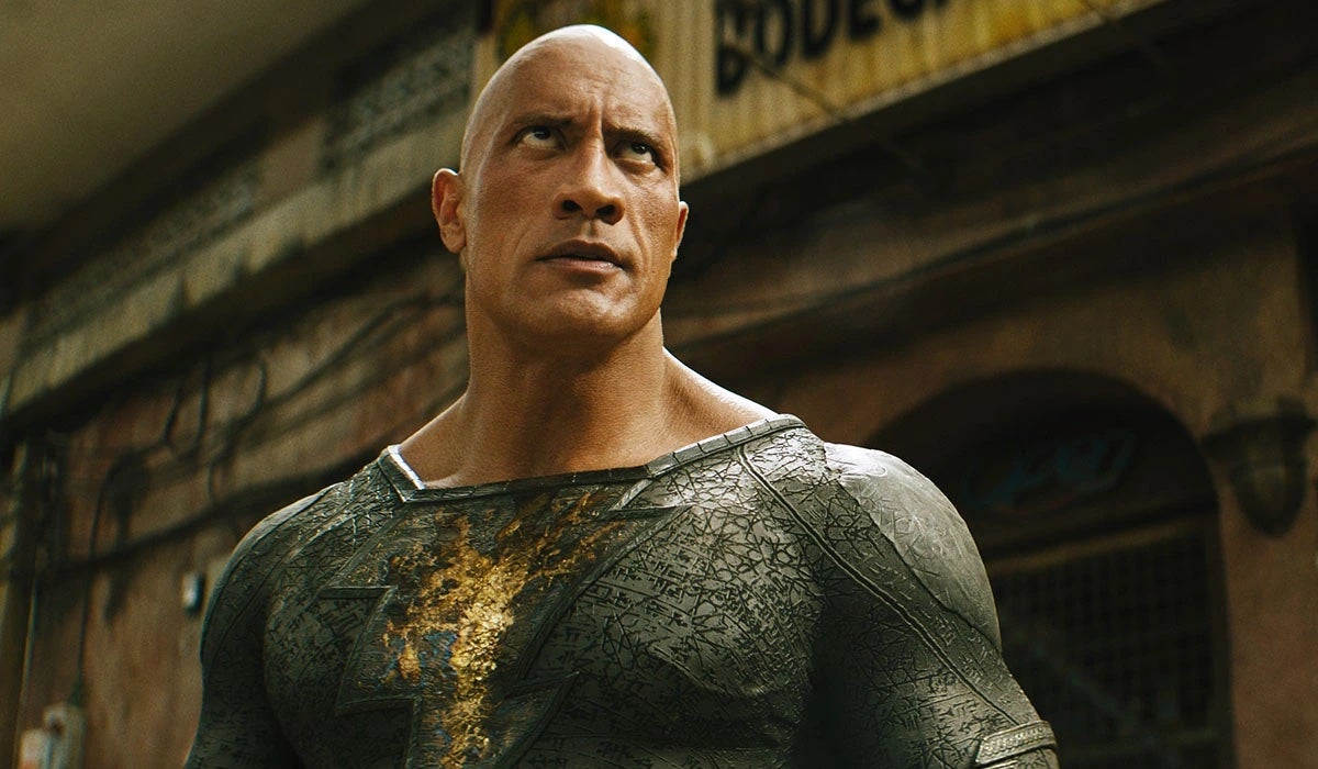 "Let's Create It": Dwayne Johnson Suggests That A Marvel/DC Crossover ...