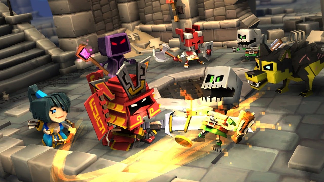 Netflix continues games push with Boss Fight Entertainment acquisition ...