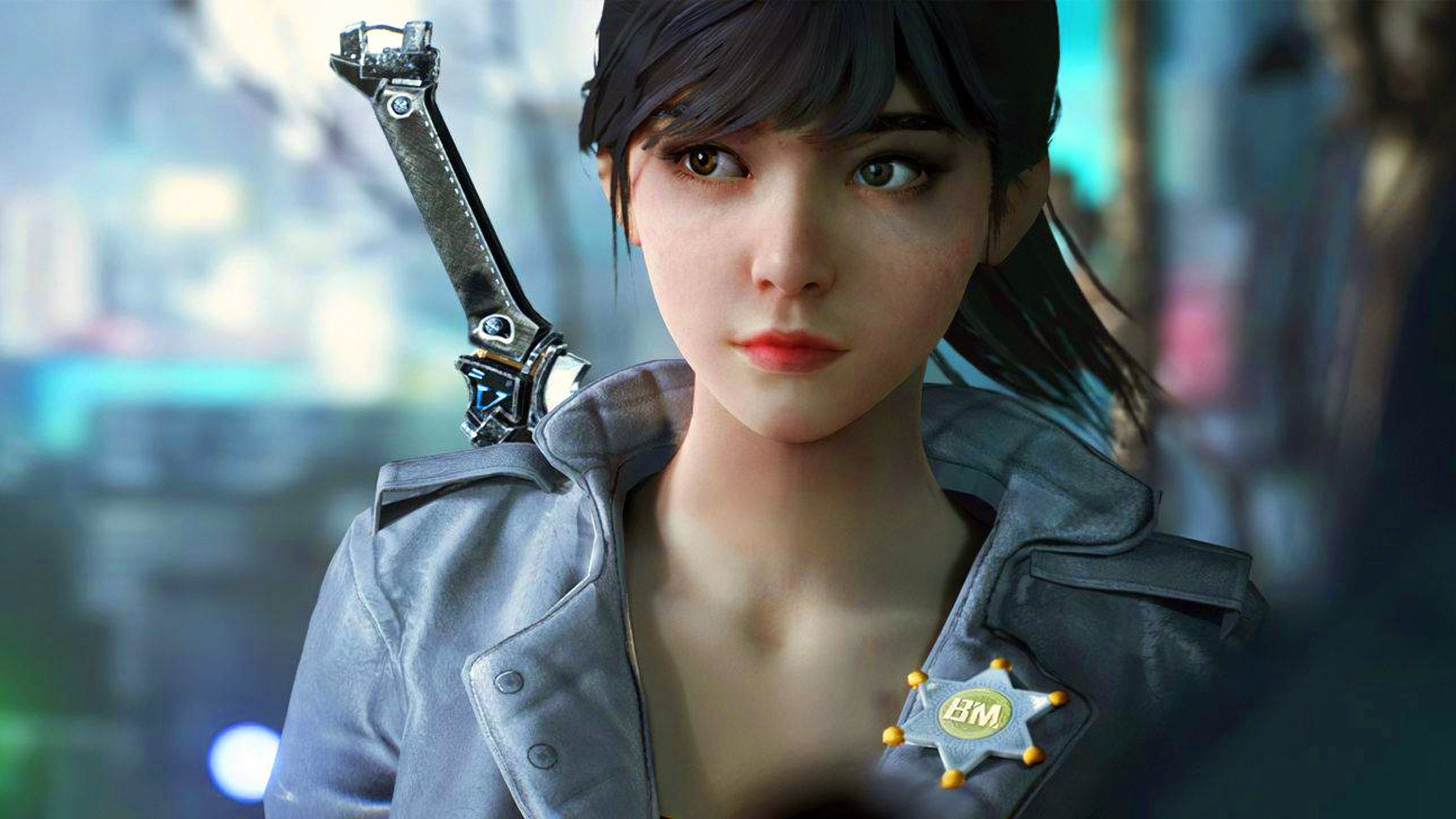 Bright Memory: Infinite - a technically impressive FPS action game ...