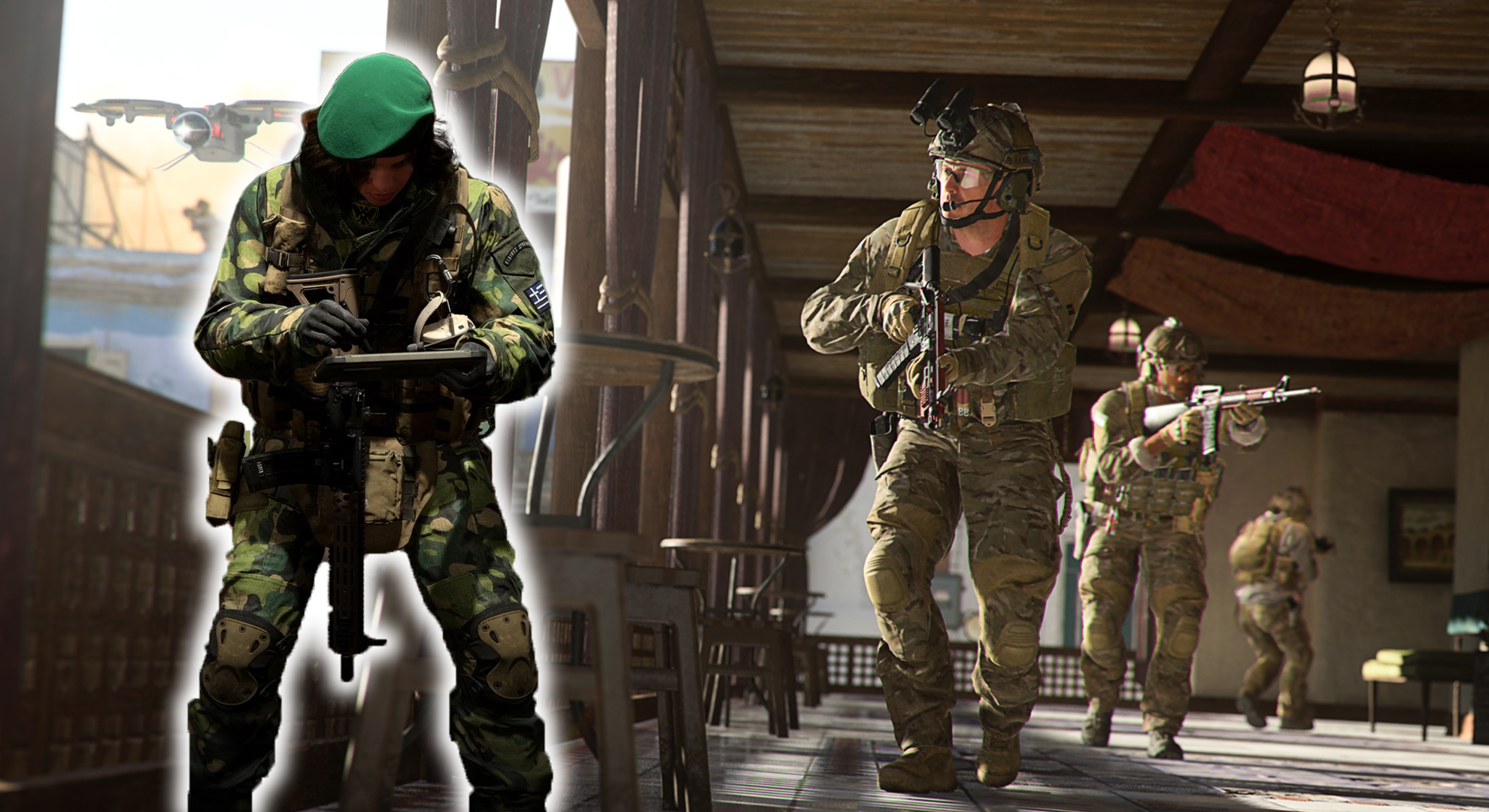 Call of Duty: Modern Warfare II holt zum Release Nicki Minaj und ...