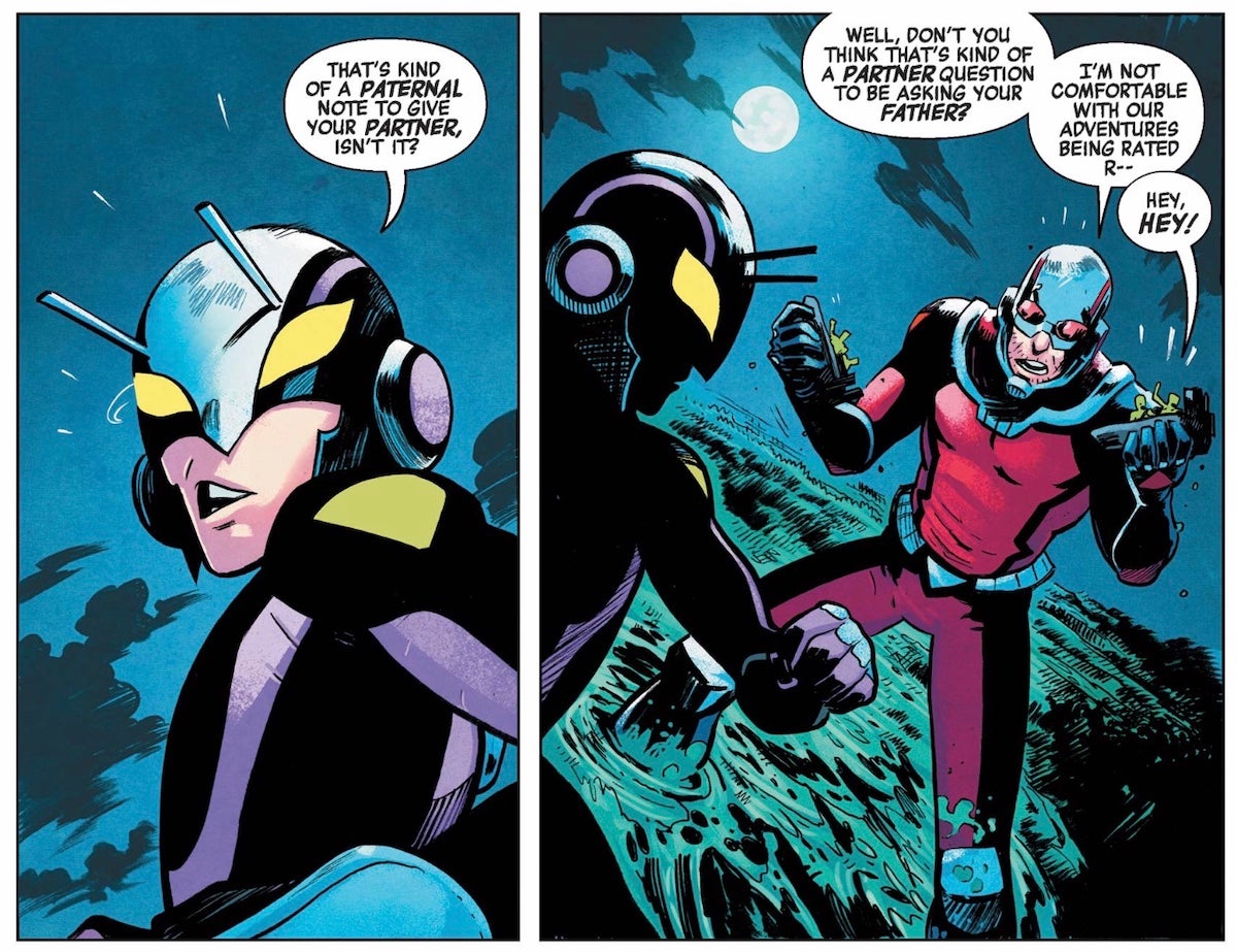 Who is Cassie Lang in Ant-Man 3? | Popverse