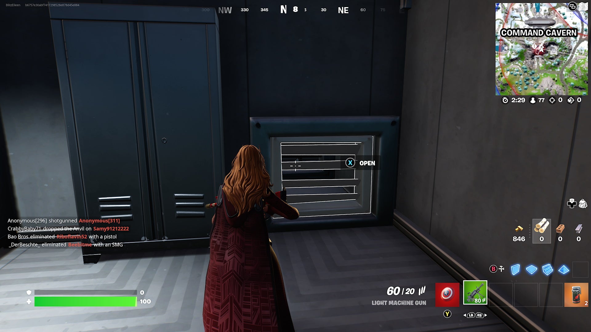 Fortnite Control Panel locations, how to cut power to Control Panels ...