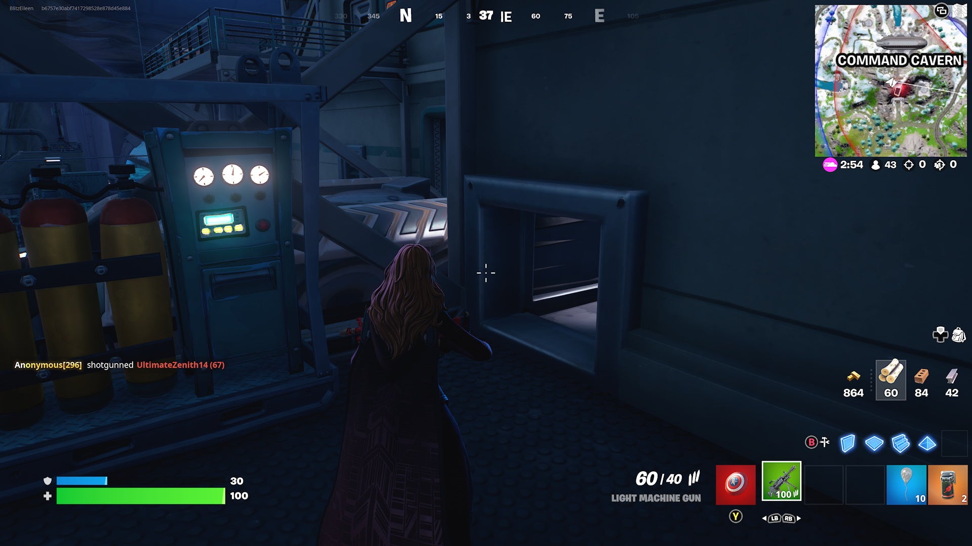 Fortnite Control Panel locations, how to cut power to Control Panels ...