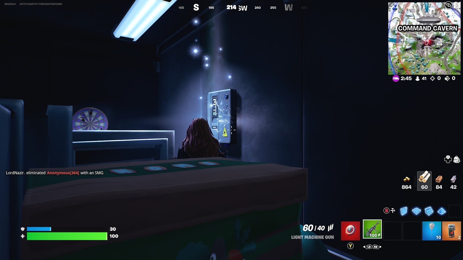 Fortnite Control Panel locations, how to cut power to Control Panels ...