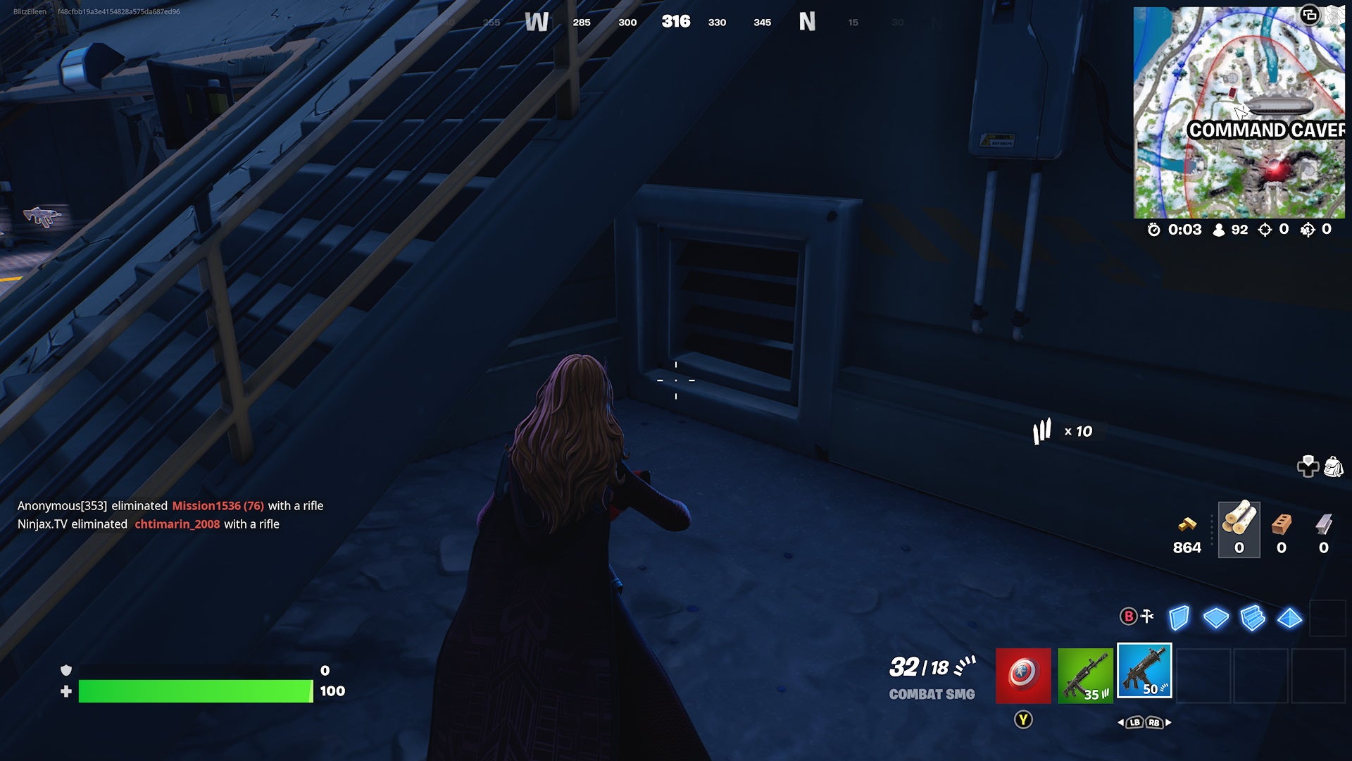 Fortnite Control Panel locations, how to cut power to Control Panels ...