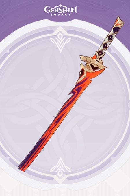 Genshin Impact Cursed Blade Ascension materials, stats, and who should ...