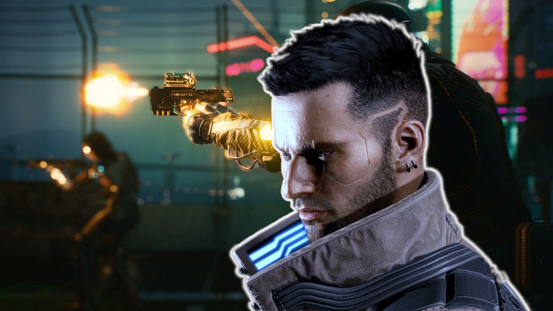 Cyberpunk 2077: Patch 1.61 bringt Regenschirme und FSR-Support auf PC ...