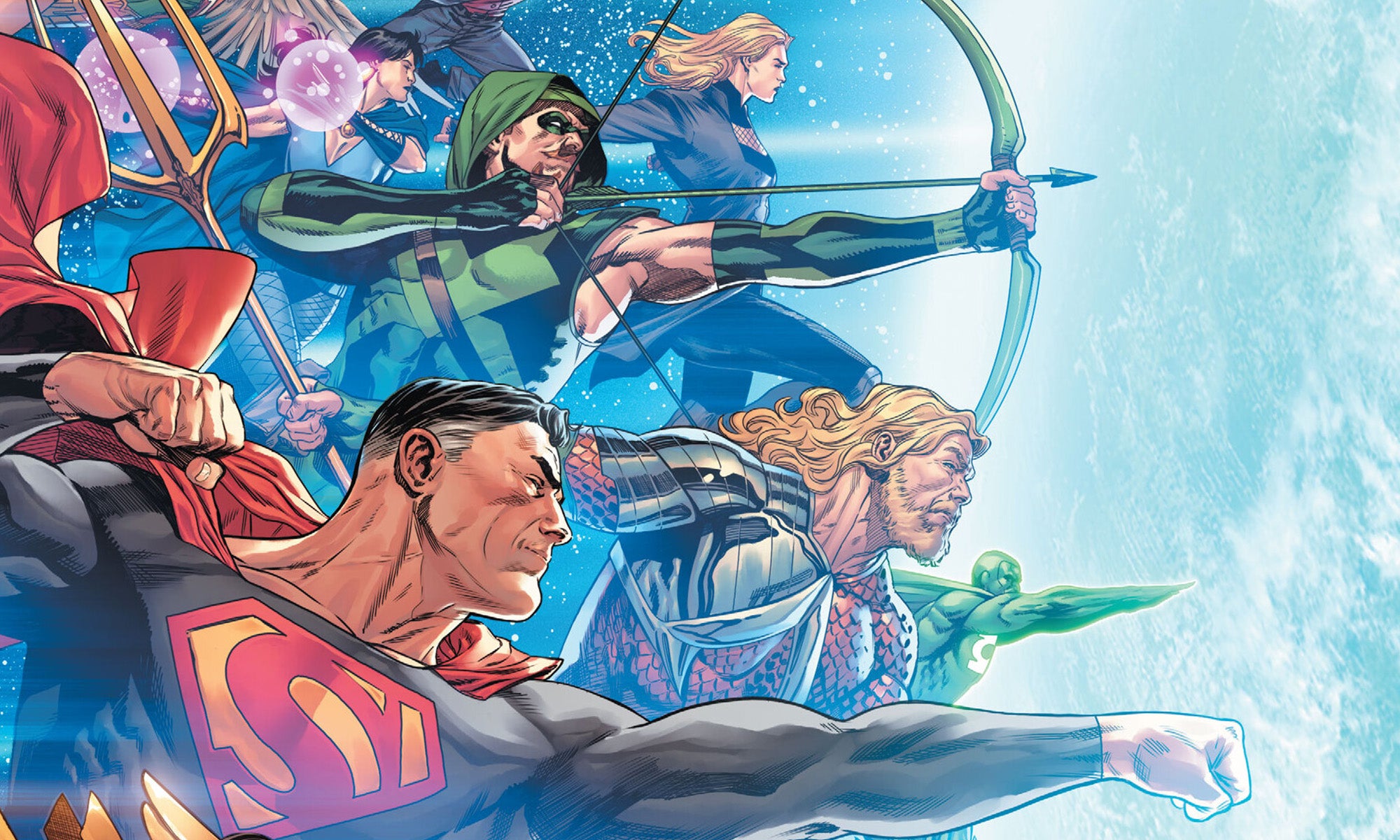 Dark Crisis on Infinite Earths #5: All the Shocking Twists Explained by ...