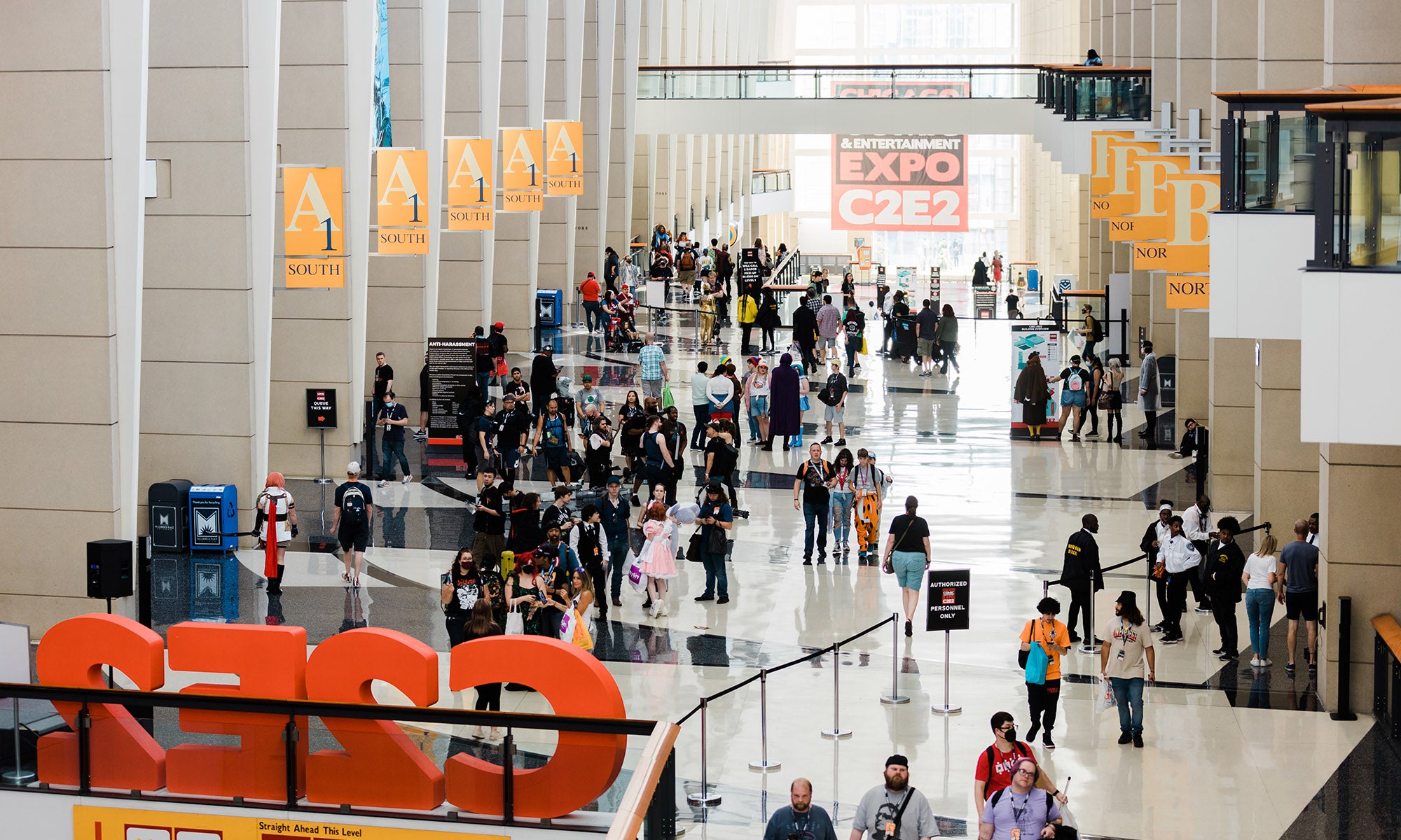 Comic conventions: a comprehensive guide to most all of the upcoming ...