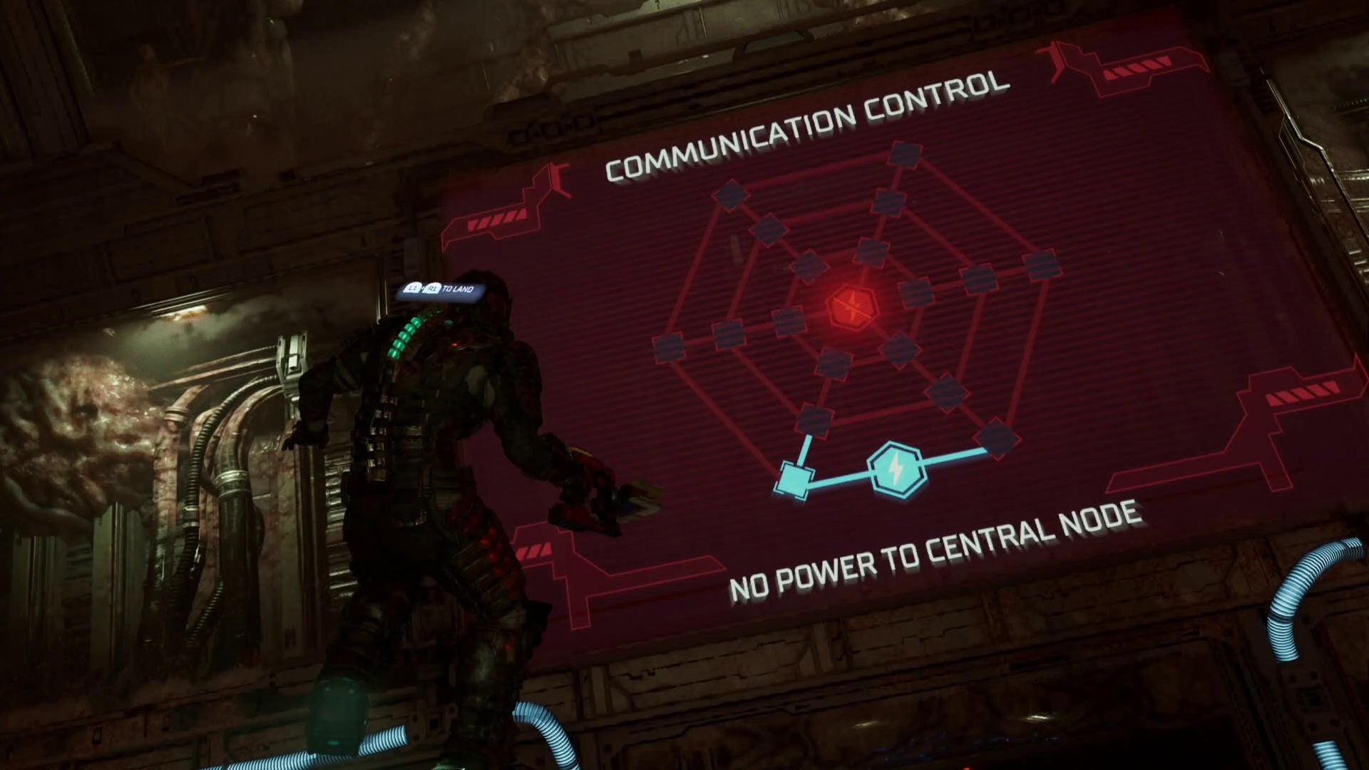 Dead Space comms array puzzle solution, how to fix comms array with ...
