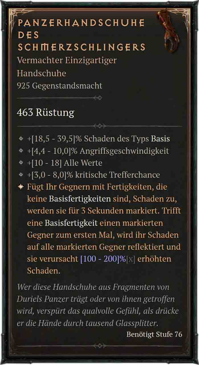 Diablo 4: Allgemeine Uniques – Alle einzigartigen Gegenstände für alle ...