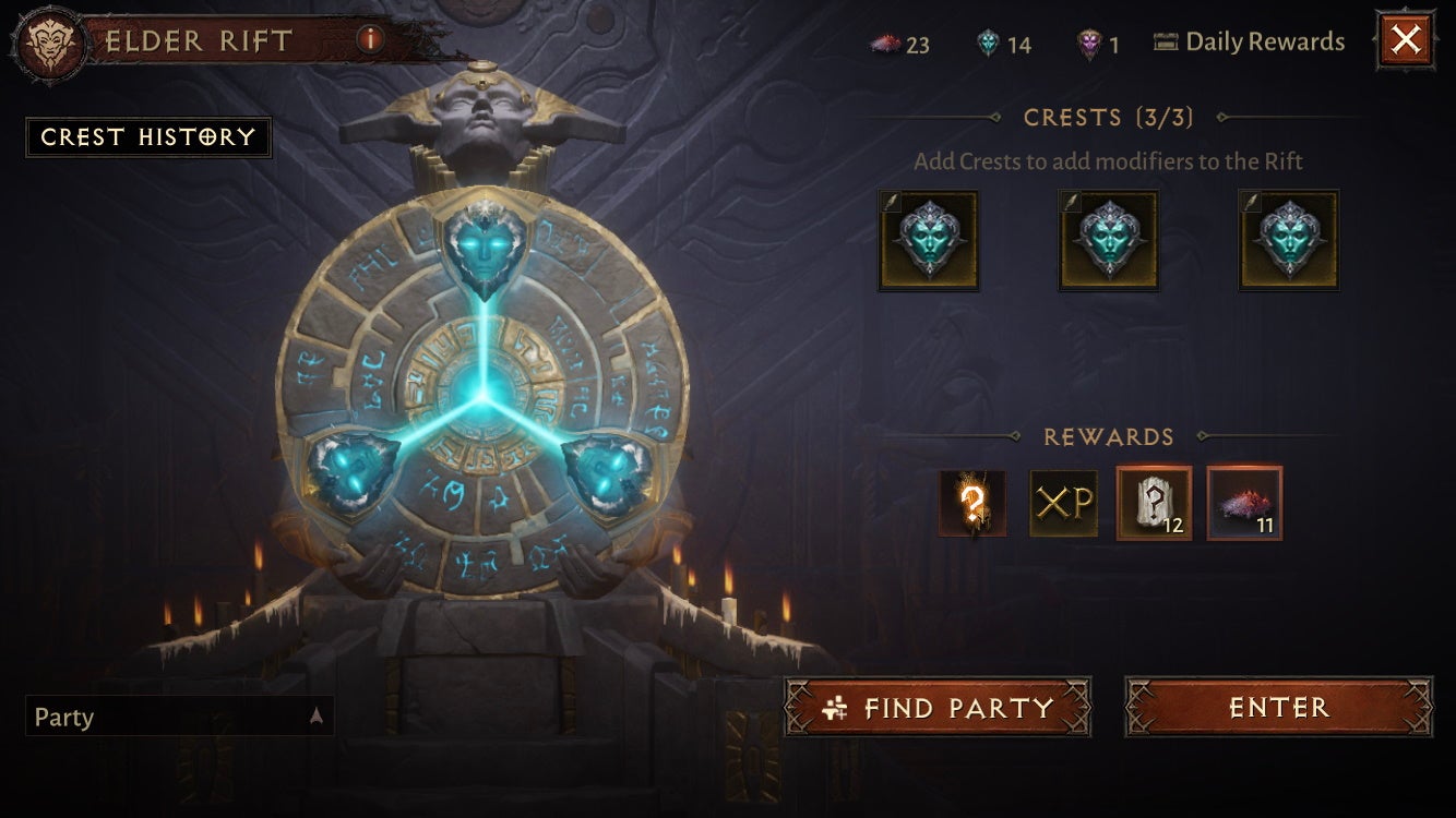 Diablo Immortal Legendary Gems list, how to get and upgrade Legendary ...