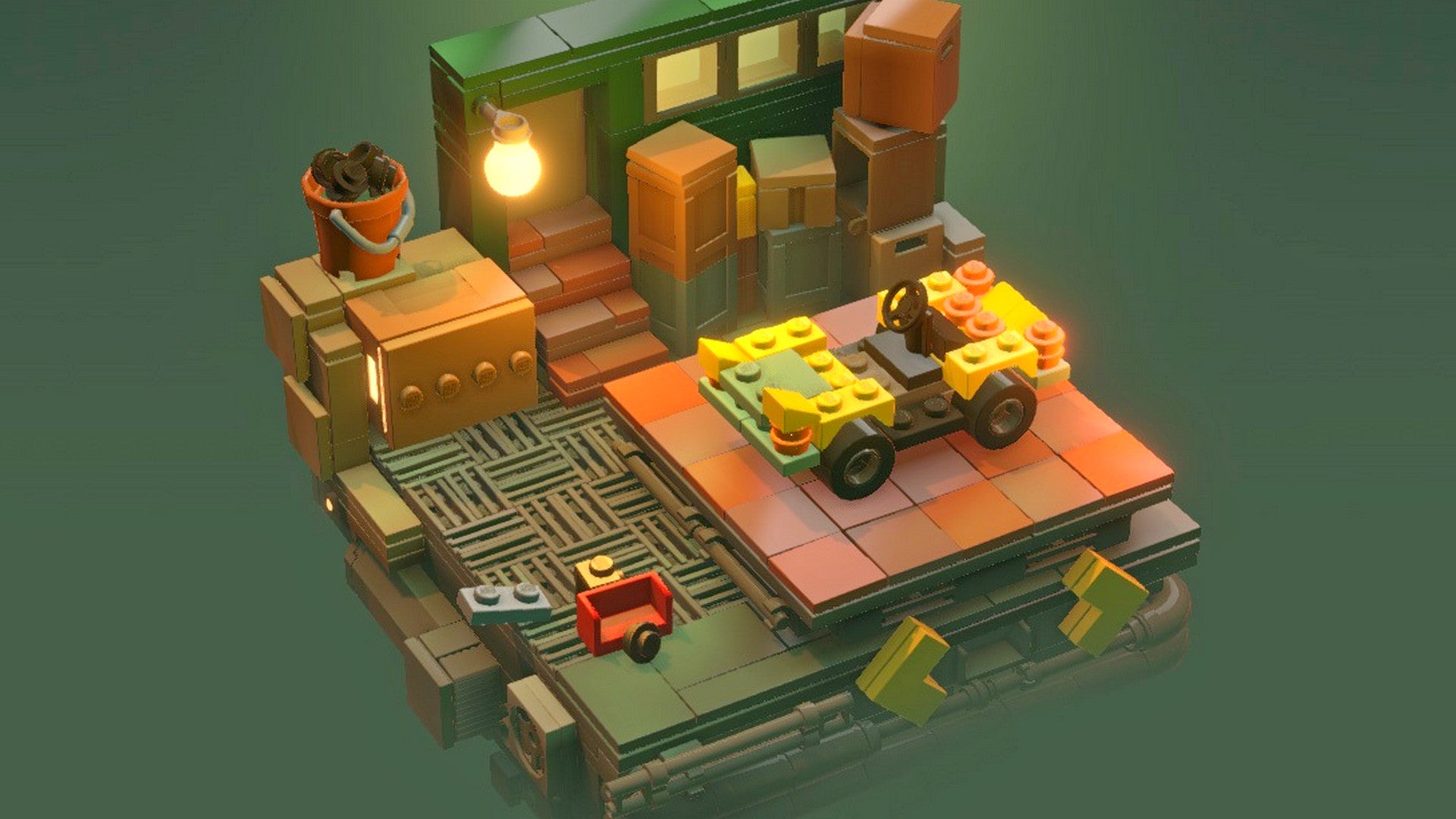 Die besten Lego Spiele | Eurogamer.de