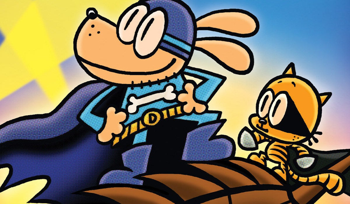 Dog Man 11: Everything you need to know about Dav Pilkey's new Dog Man ...