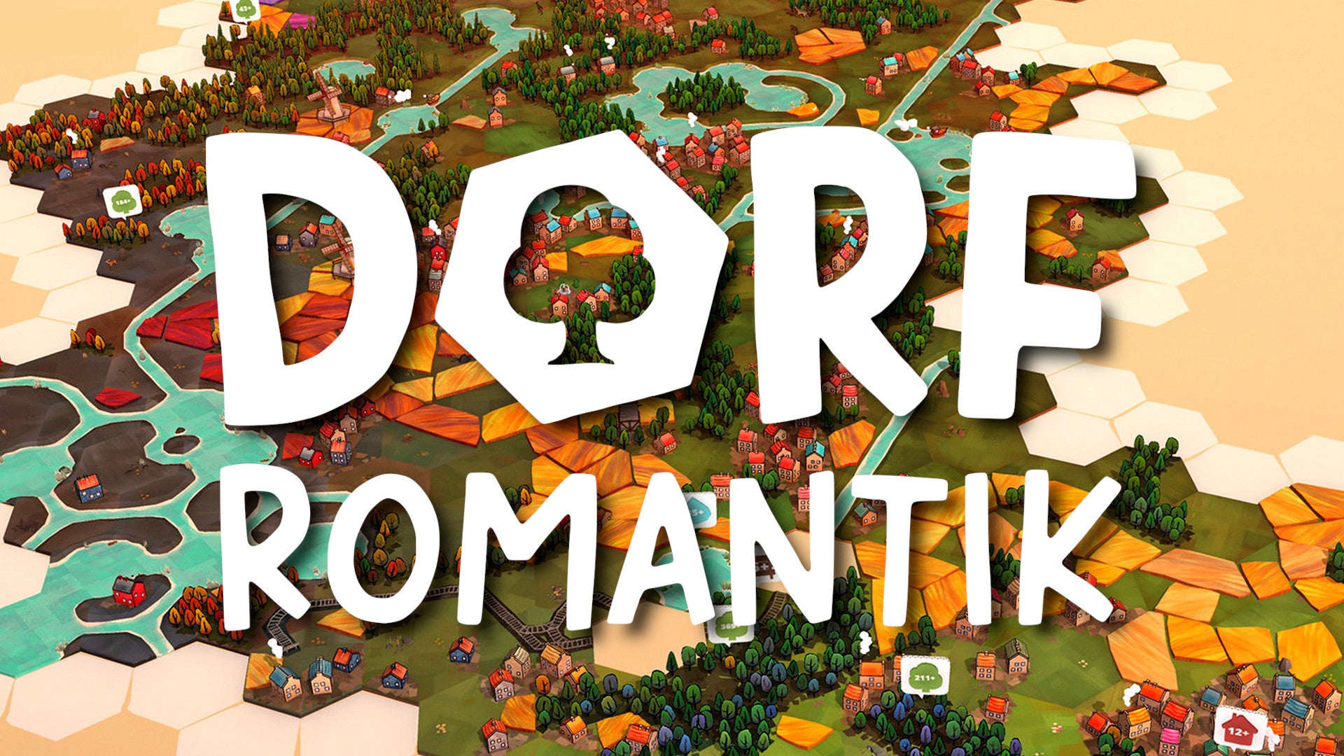 Dorfromantik: Erscheint bald für Nintendo Switch | Eurogamer.de