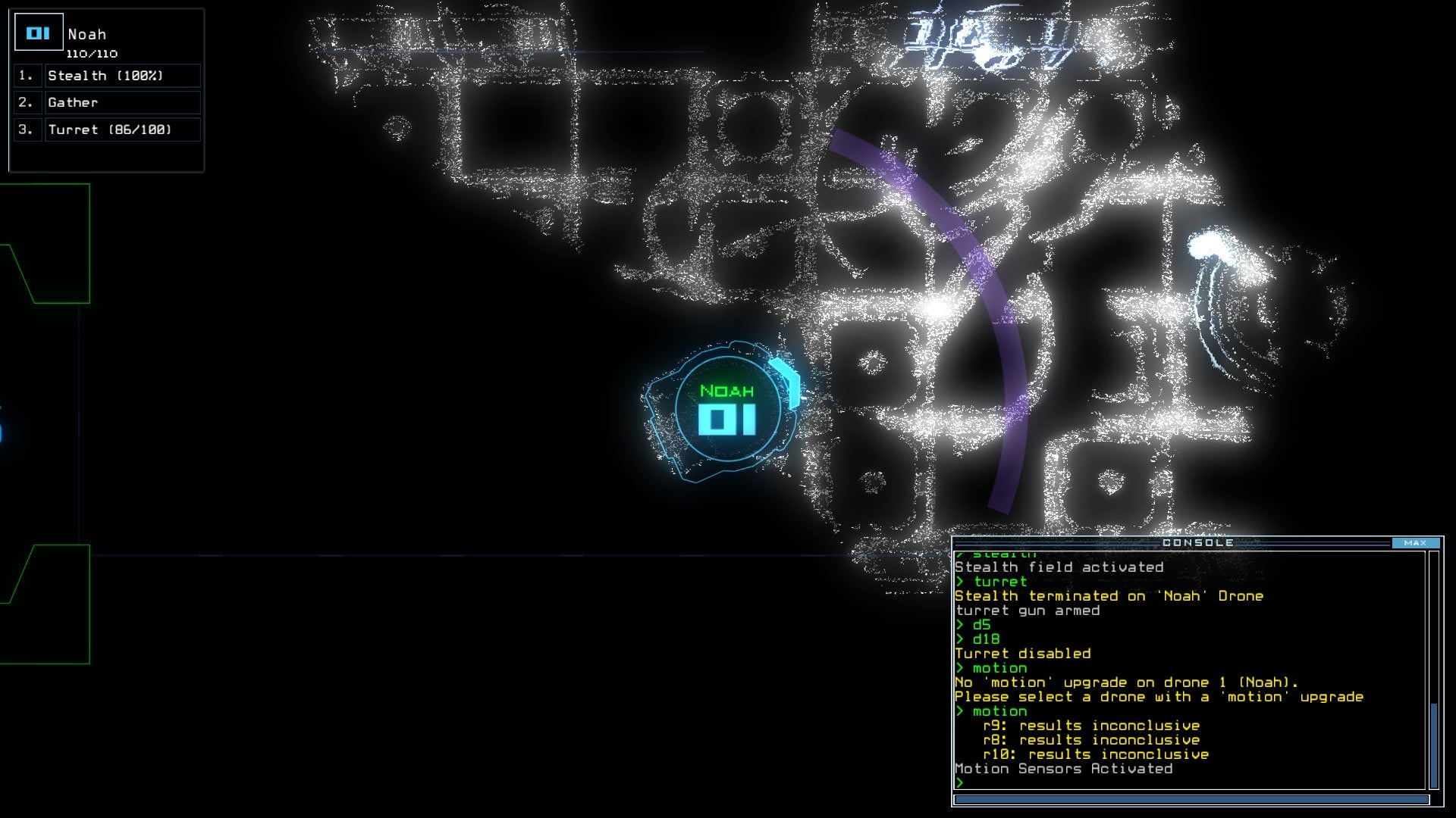 Duskers and the endless breeds of video game darkness | Eurogamer.net