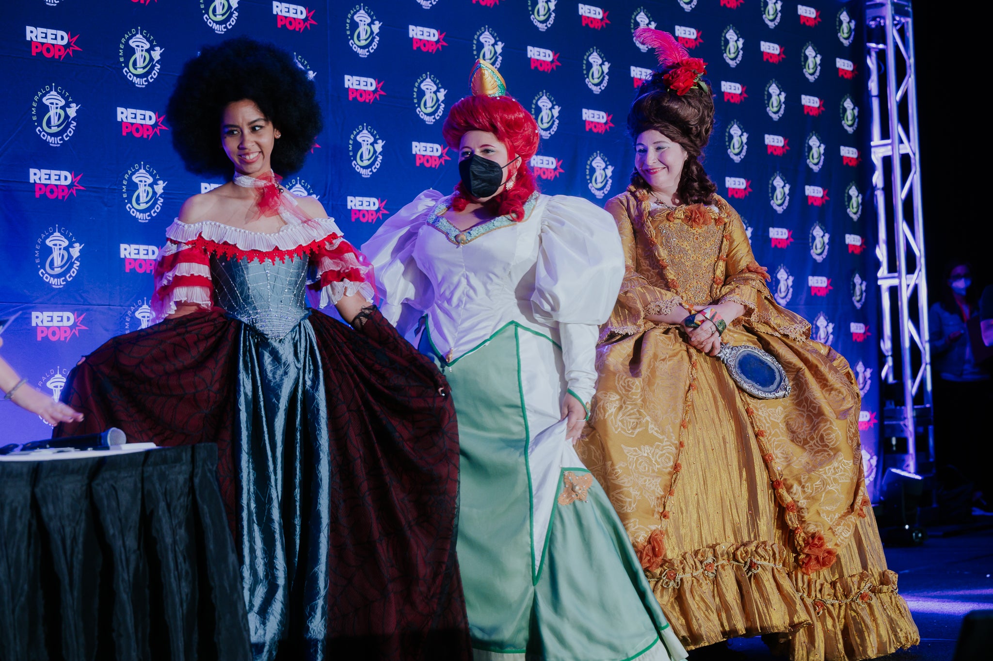 Celebrate the winners of ECCC 2022's Cosplay Central Championships of ...