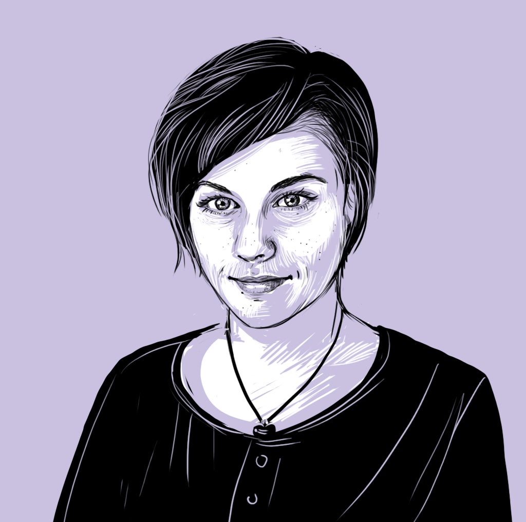 Marie Pritchard | Eurogamer.net