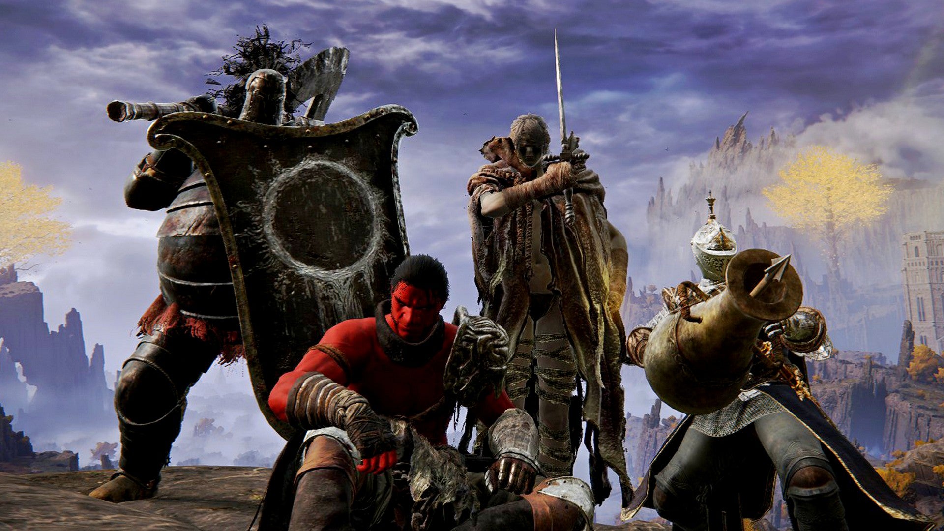 Elden Ring: Mod brings you classes à la D&D with powerful skills – Archyde