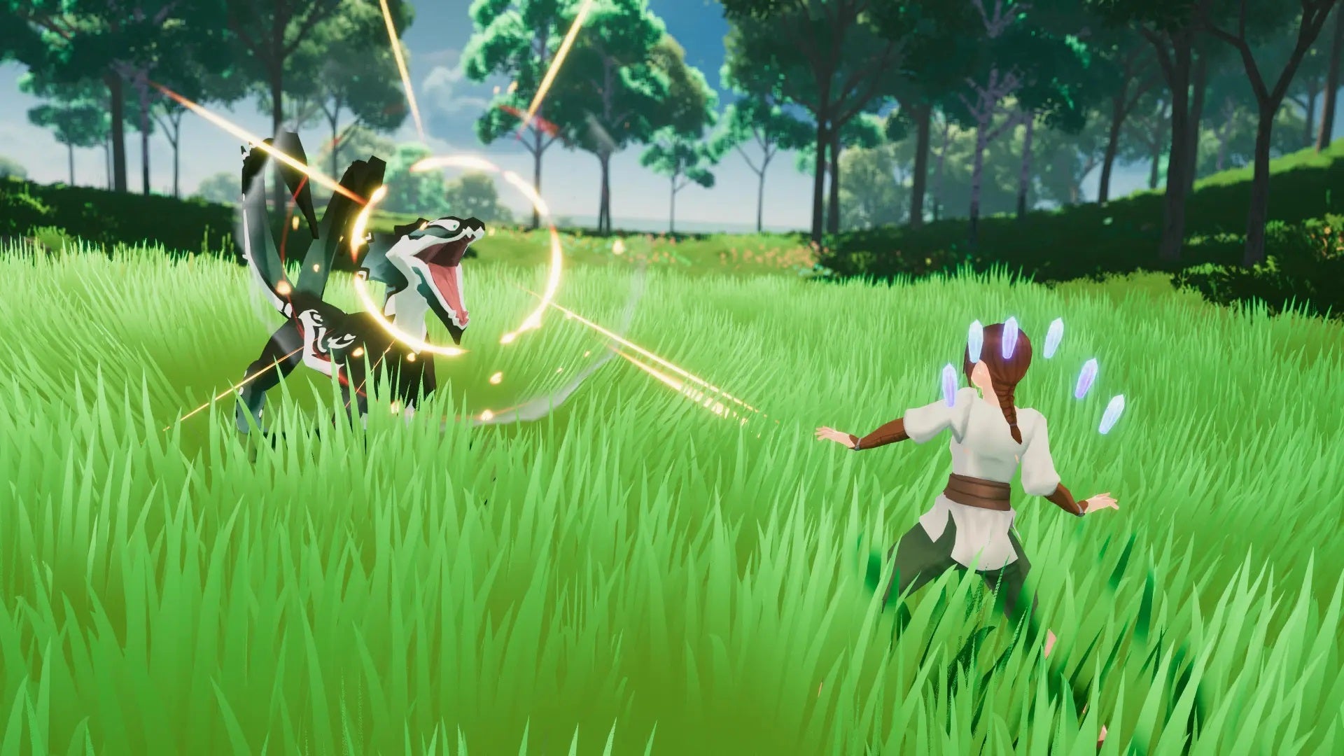 Monster Hunter World - Pearlspring Macaque locations for completing the Pearl Snatchers event ...