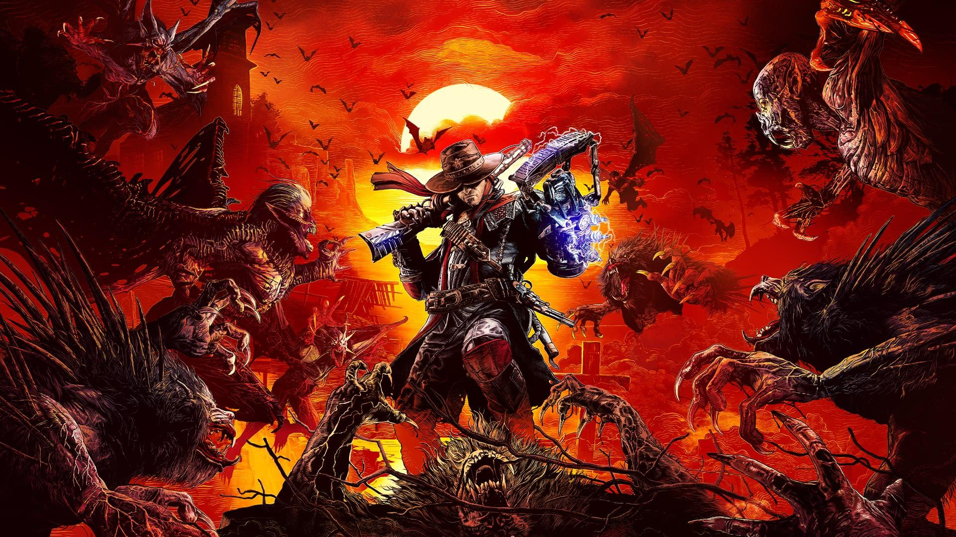 Evil West | Eurogamer.es